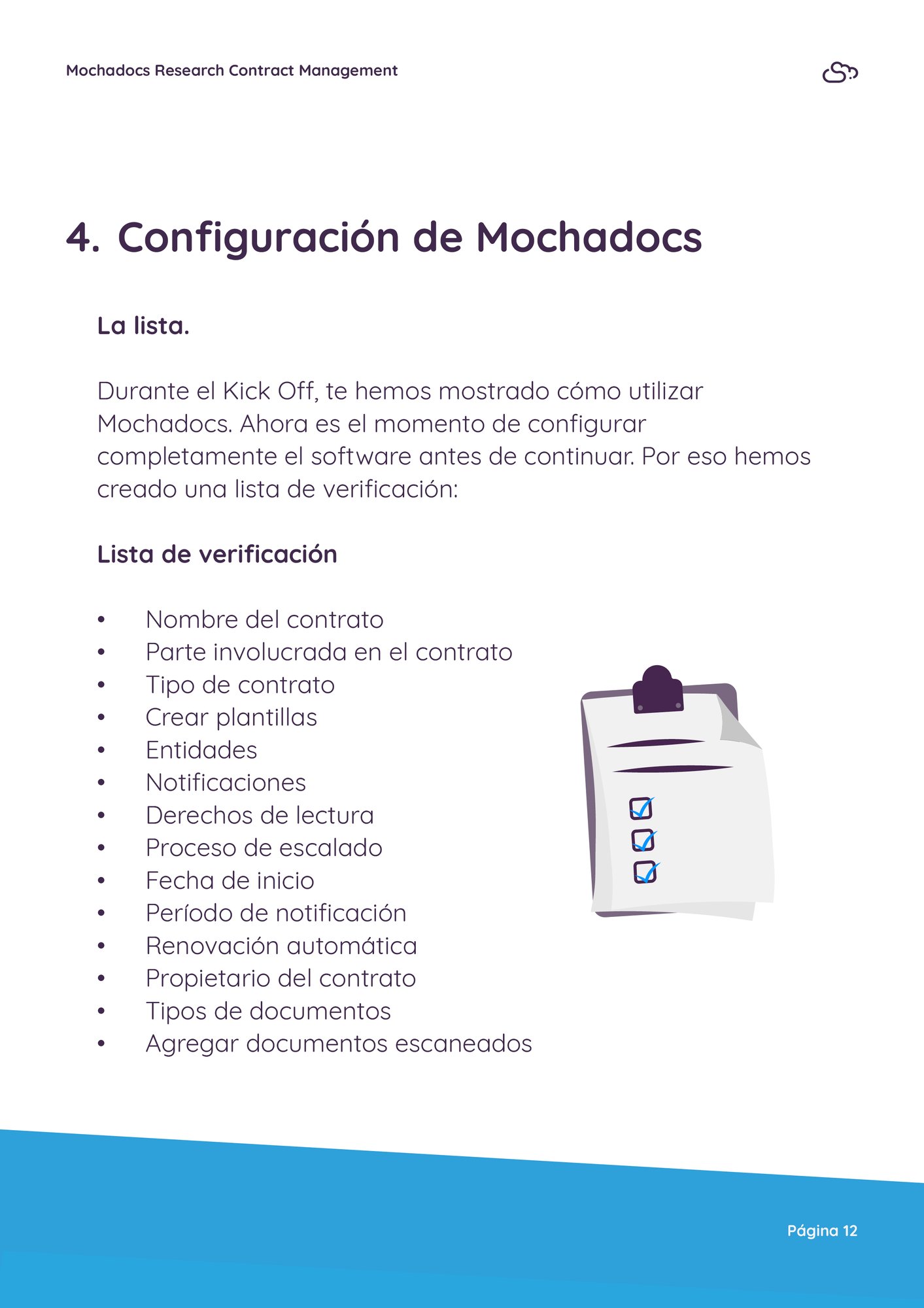 Contract Management eBook: Implementar el Contract Management en SIETE PASOS